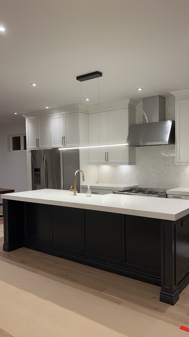 Project Gallery | Homey Kitchen Cabinet Design Inc